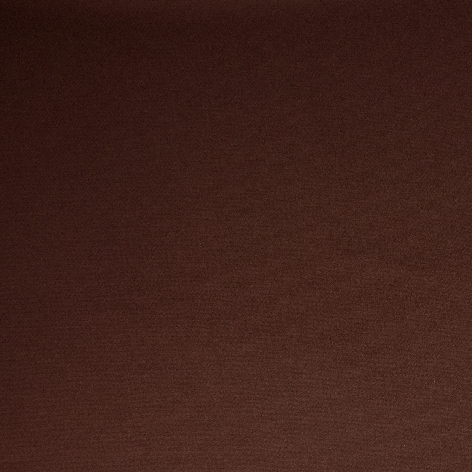 Wollstoff, Streichgarn, rotbraun, uni - mahler.stoffe