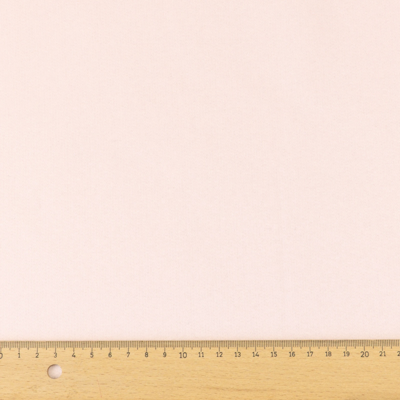 Sweatstoff, rosa hell, uni - mahler.stoffe